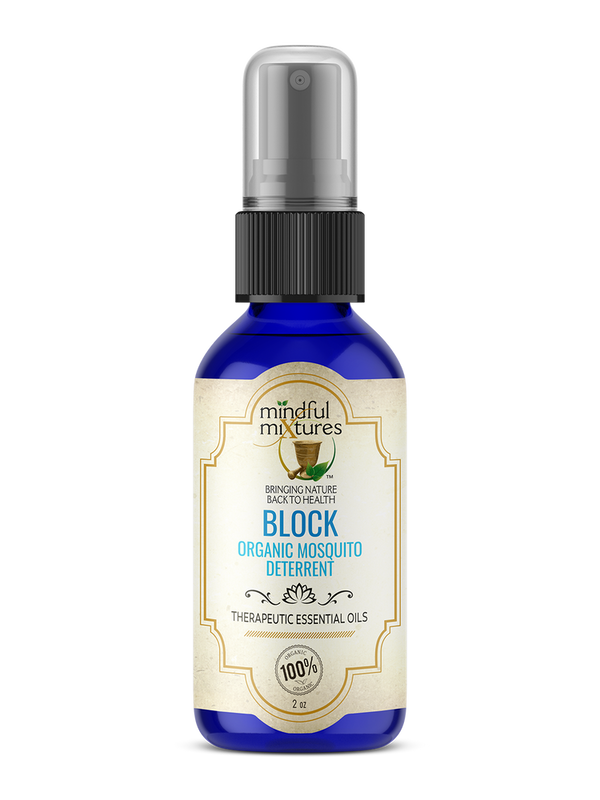 Block Mist - Metanoia Wellness